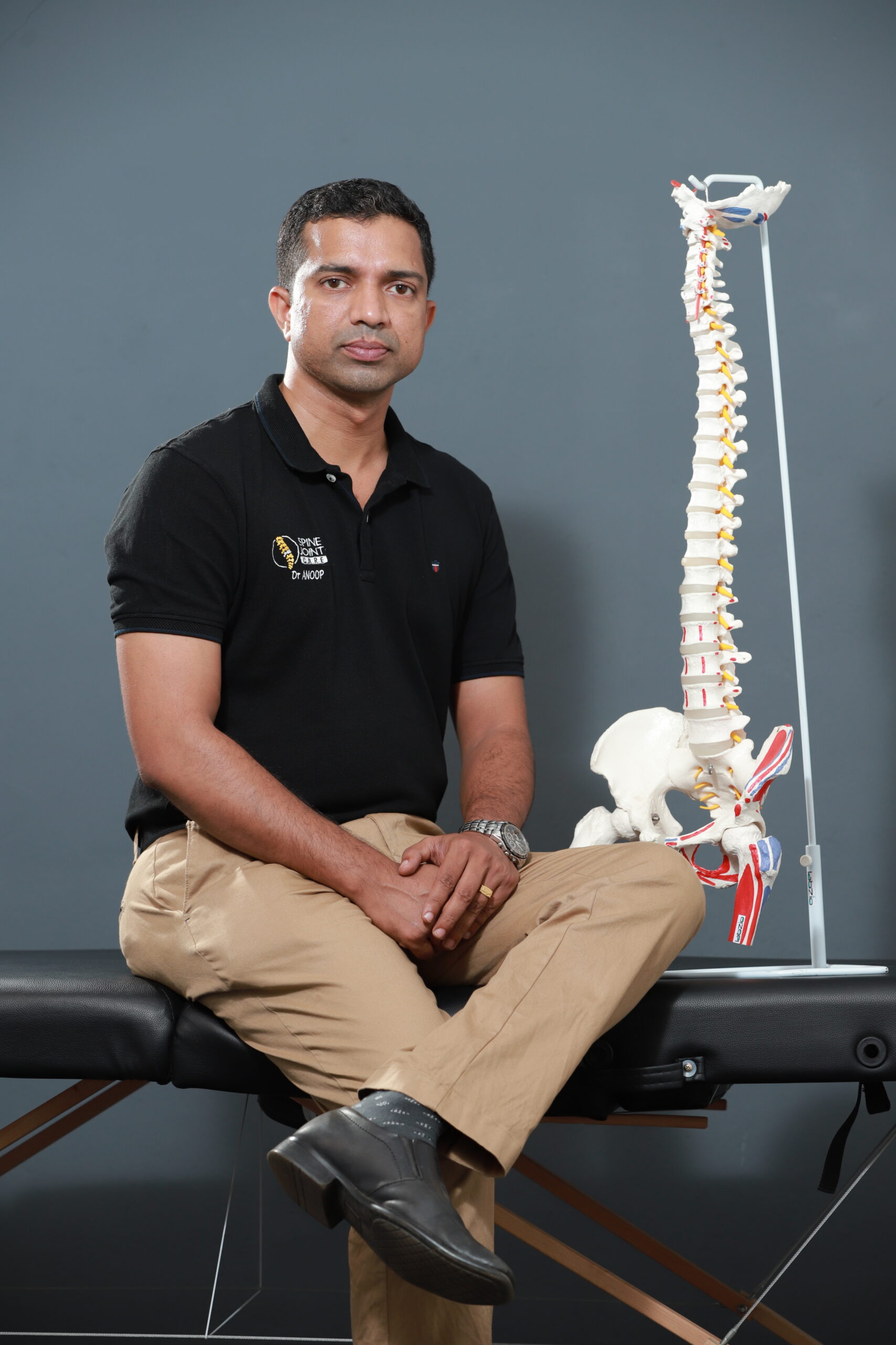Image gallery – Spine and Joint